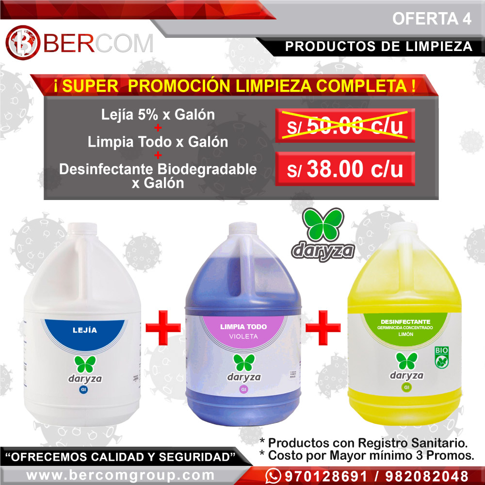 Promo 1 - Bercom Group