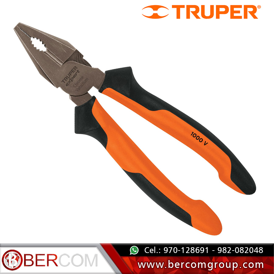 Alicate Universal - Bercom Group