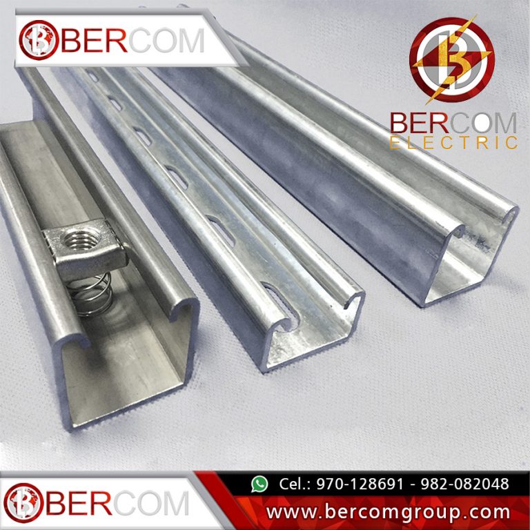 CANAL UNISTRUT - Bercom Group