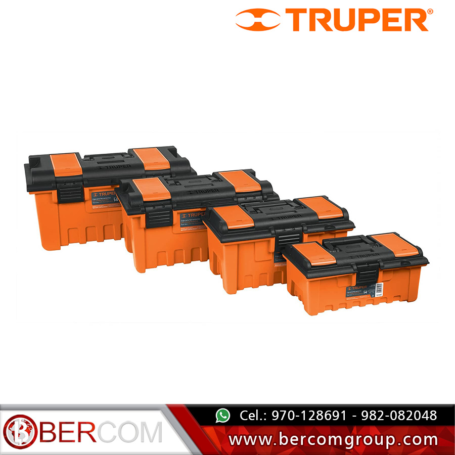 Caja de Herramientas 1 - Bercom Group