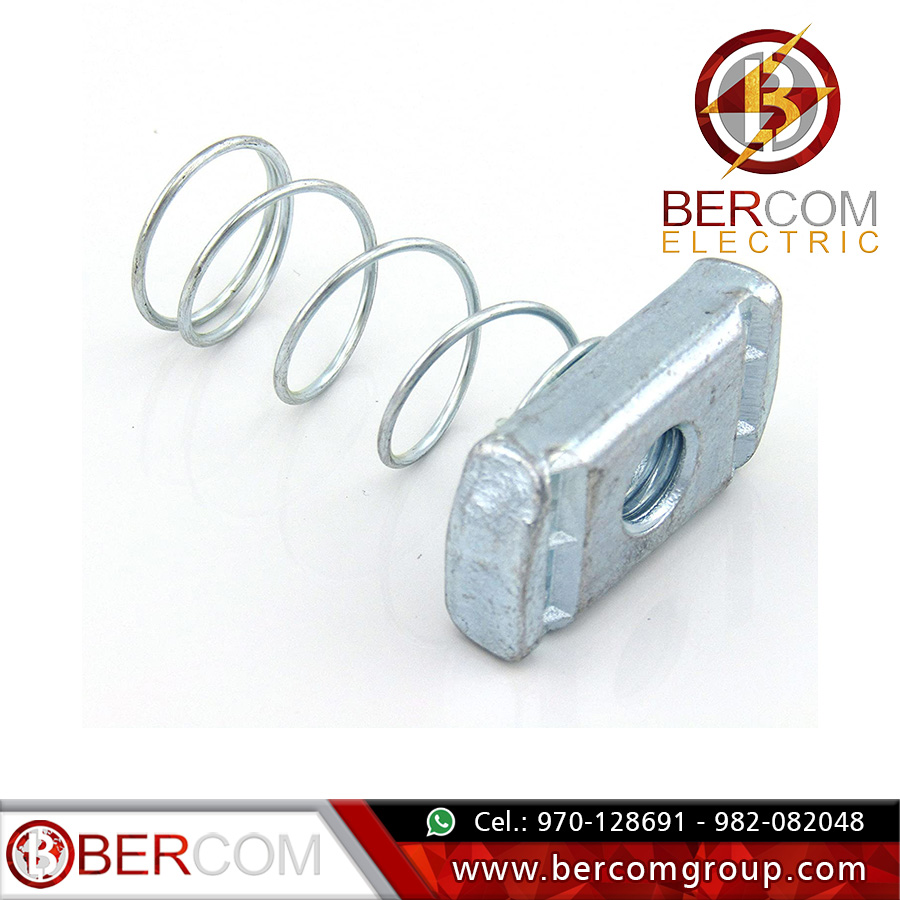 PERNO CON RESORTE - Bercom Group