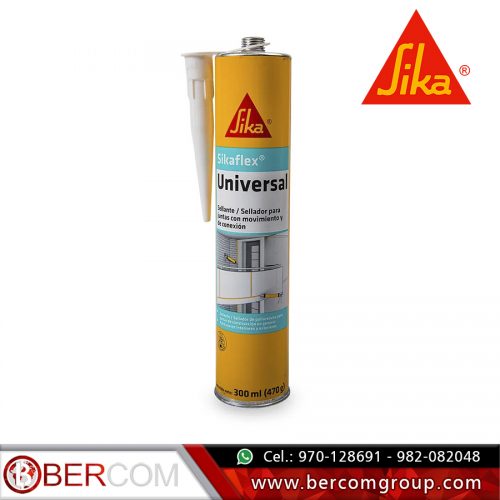 Sikaflex - Universal - Bercom Group