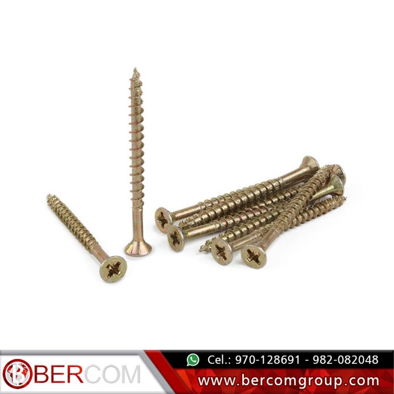 Tornillo Bicromatado - Bercom Group