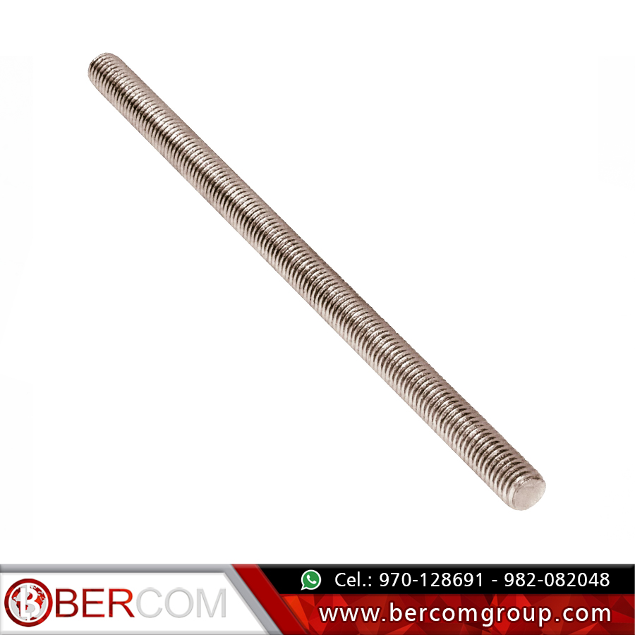 Varilla Roscada Inoxidable - Bercom Group