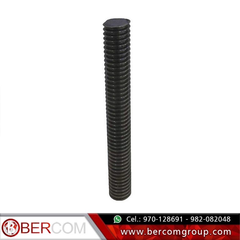 Varilla Roscado Negro - Bercom Group