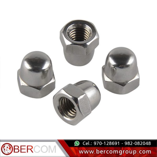 tuerca ciega - Bercom Group