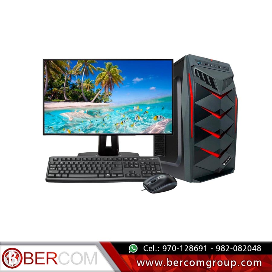 COMPUTADORA INTEL CORE I3 10400 I B560M I SSD M.2 1TB I RAM 16GB ...