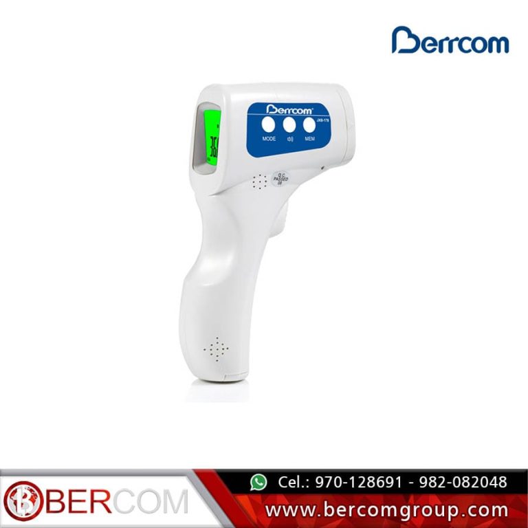 TERMOMETRO INFRARROJO berrcom - Bercom Group