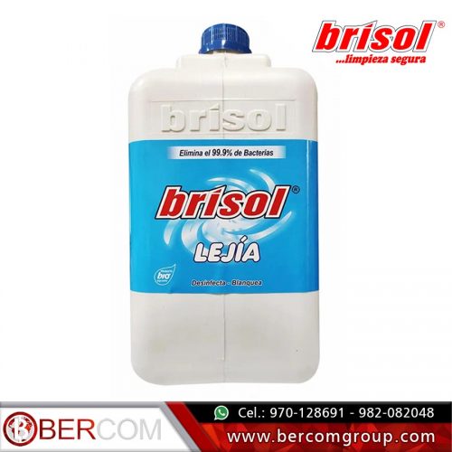 LEJIA BRISOL - Bercom Group