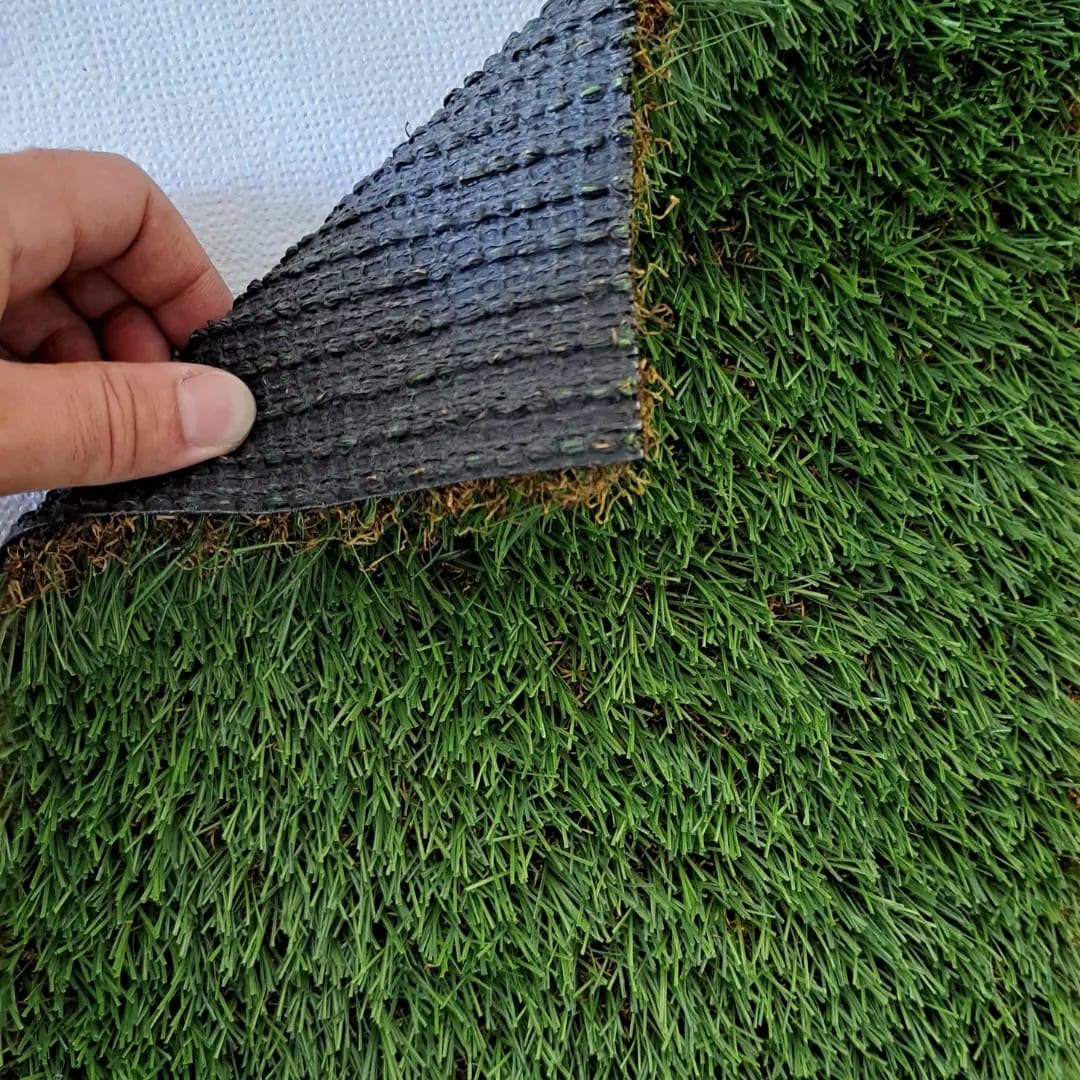 Pasto Artificial 35mm – Calidad Premium, Filtro U.V, Drenaje De Agua ...