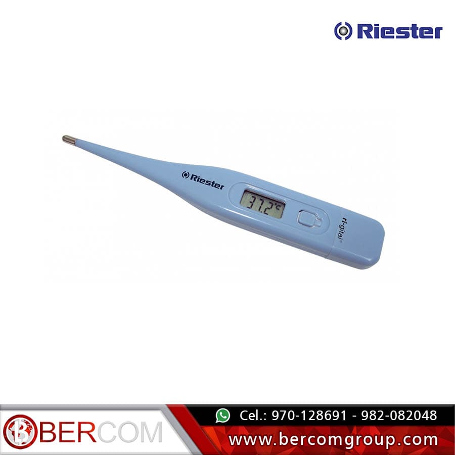 TERMOMETRO DIGITAL RIESTER - Bercom Group
