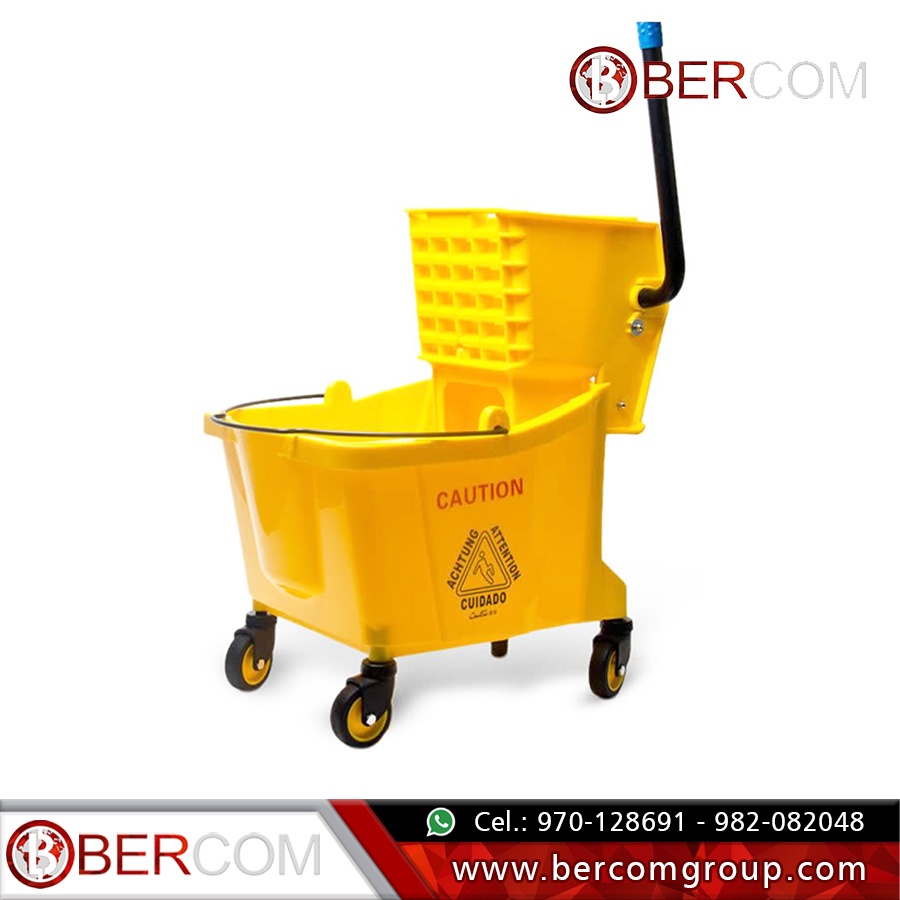 CARRITO ESCURRIDOR DE 36 LT BERCOM - Bercom Group