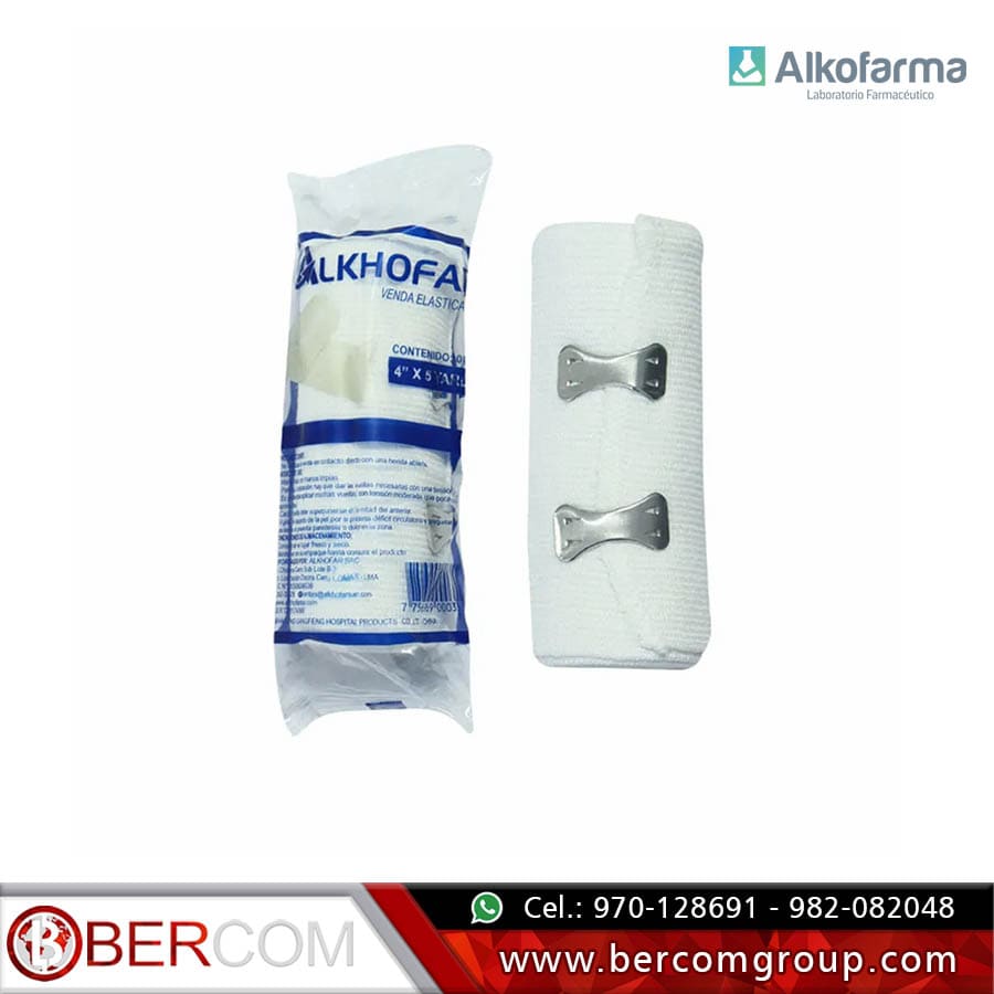 VENDA ELASTICA - Bercom Group